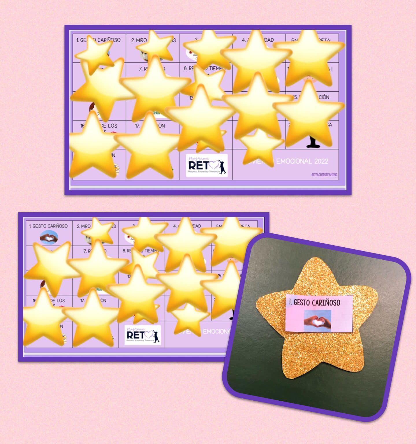 Reto y Teatro • Colegio Los Olivos Marbella